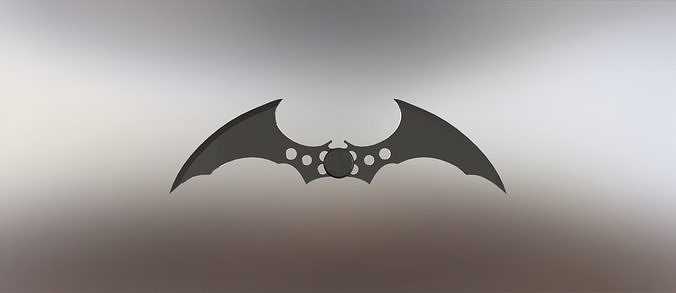 Batman Arkham Symbol