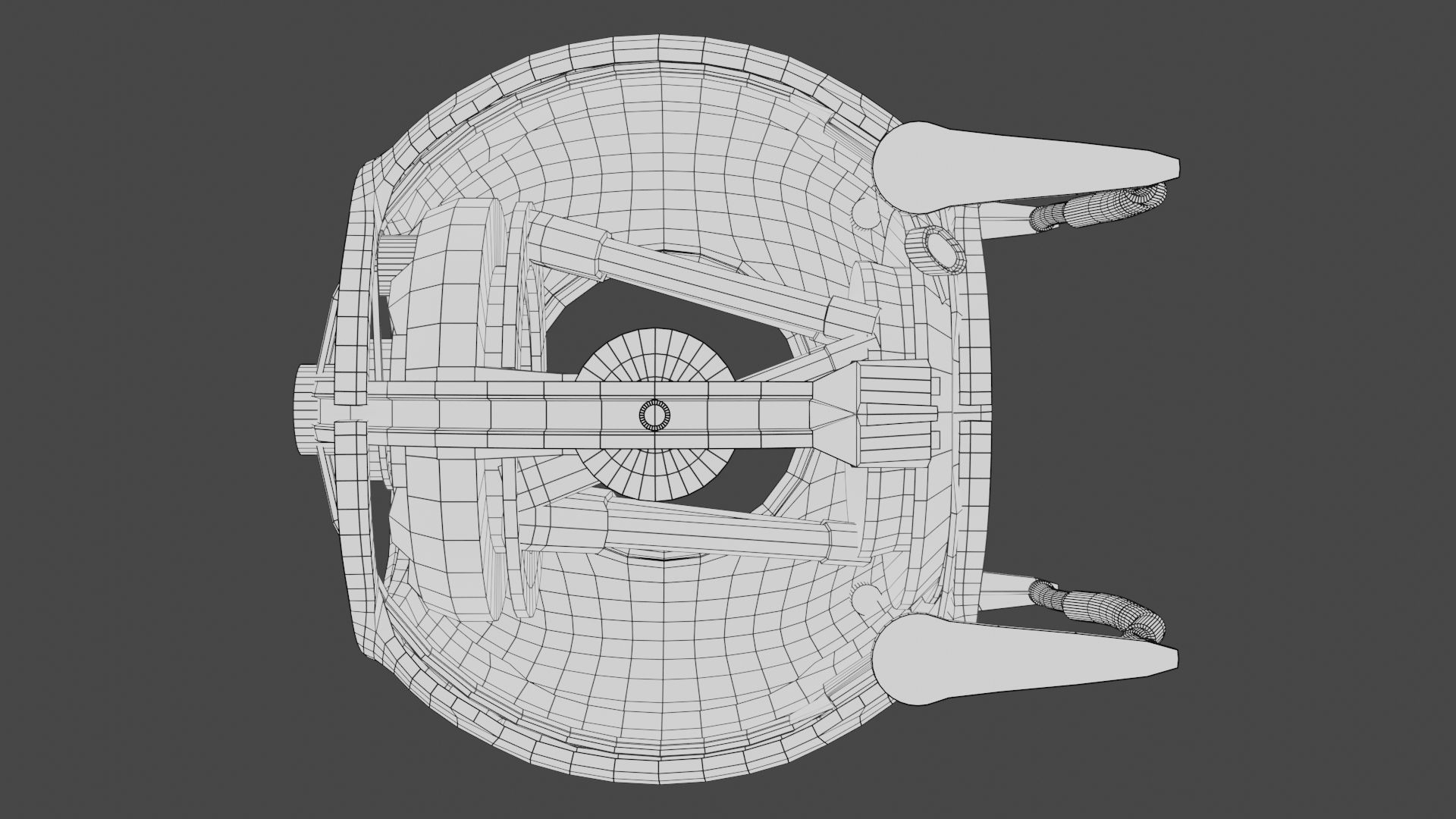 Rigged Personality Core 3D model rigged | CGTrader