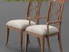 tenarchstudio Baratta Asher Chair 4260 render ready vray corona 3D ...