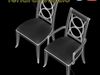 tenarchstudio Baratta Asher Chair 4260 render ready vray corona 3D ...