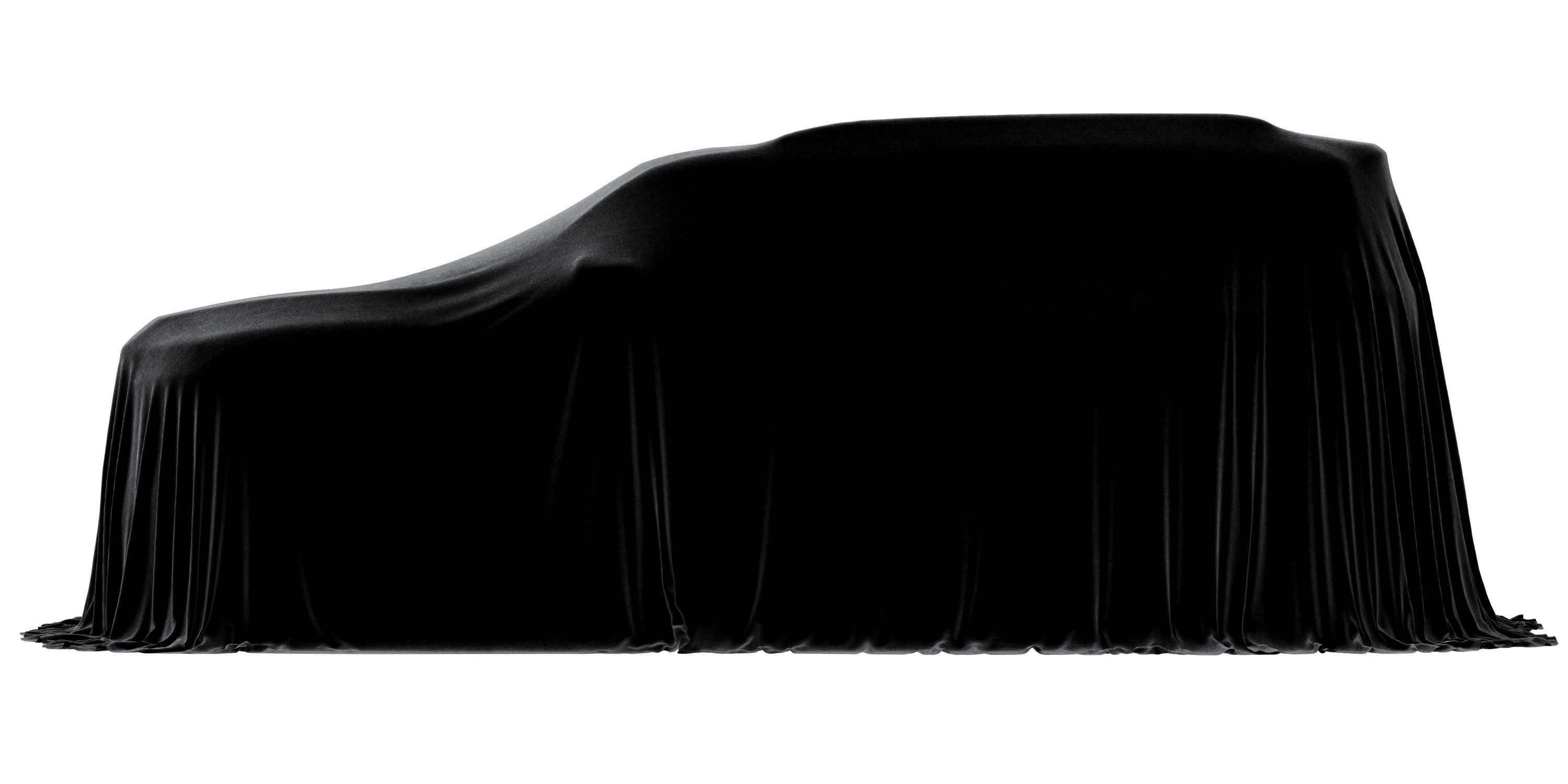 Car Cover SUV 3D model | CGTrader