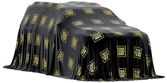 Car Cover SUV 3D model | CGTrader