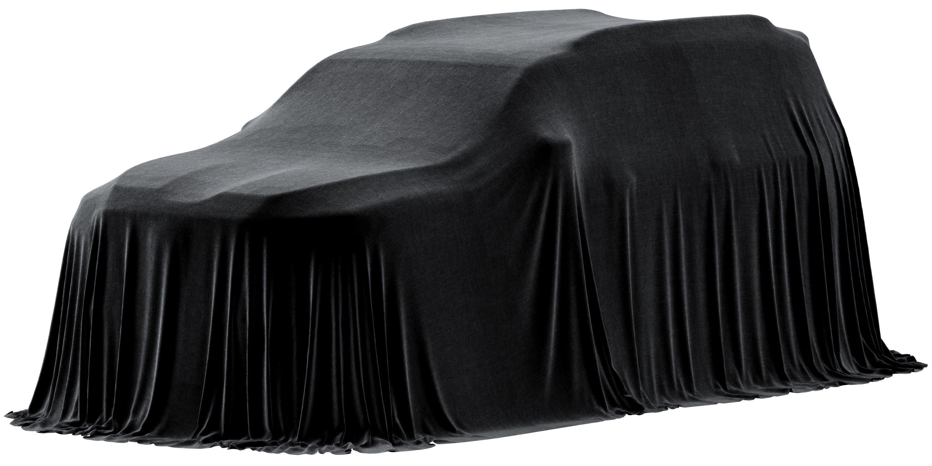 Car Cover SUV 3D model | CGTrader