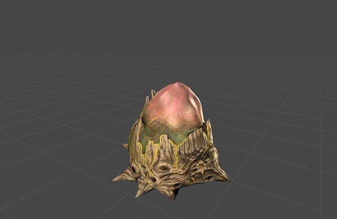 3D model Alien Hive VR / AR / low-poly | CGTrader