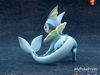 VAPOREON 3 POSES - PRE-SUPPORTED EEVEELUTION POKEMON 3D model 3D ...