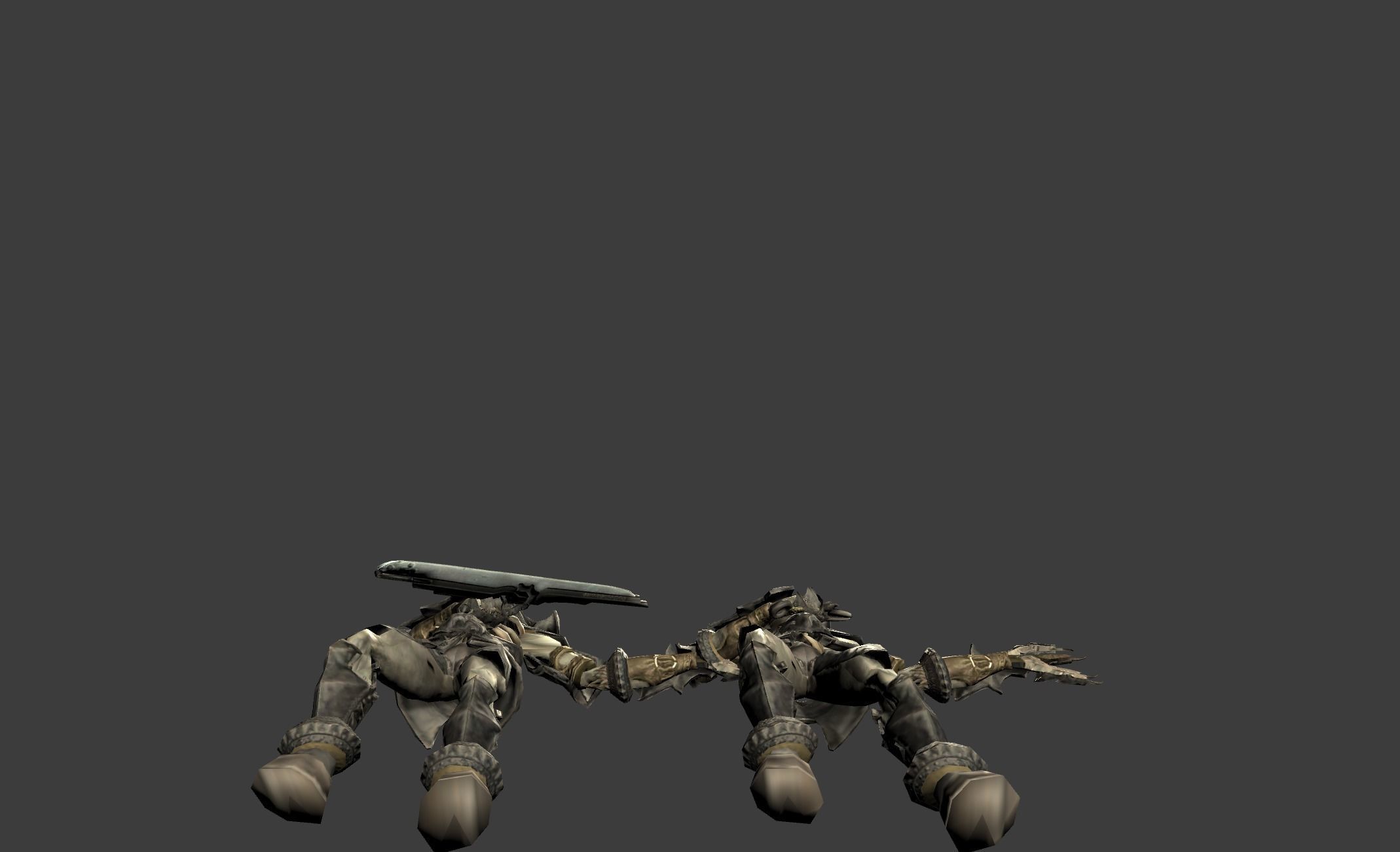 3D model Demon Skeleton Mutant VR / AR / low-poly | CGTrader