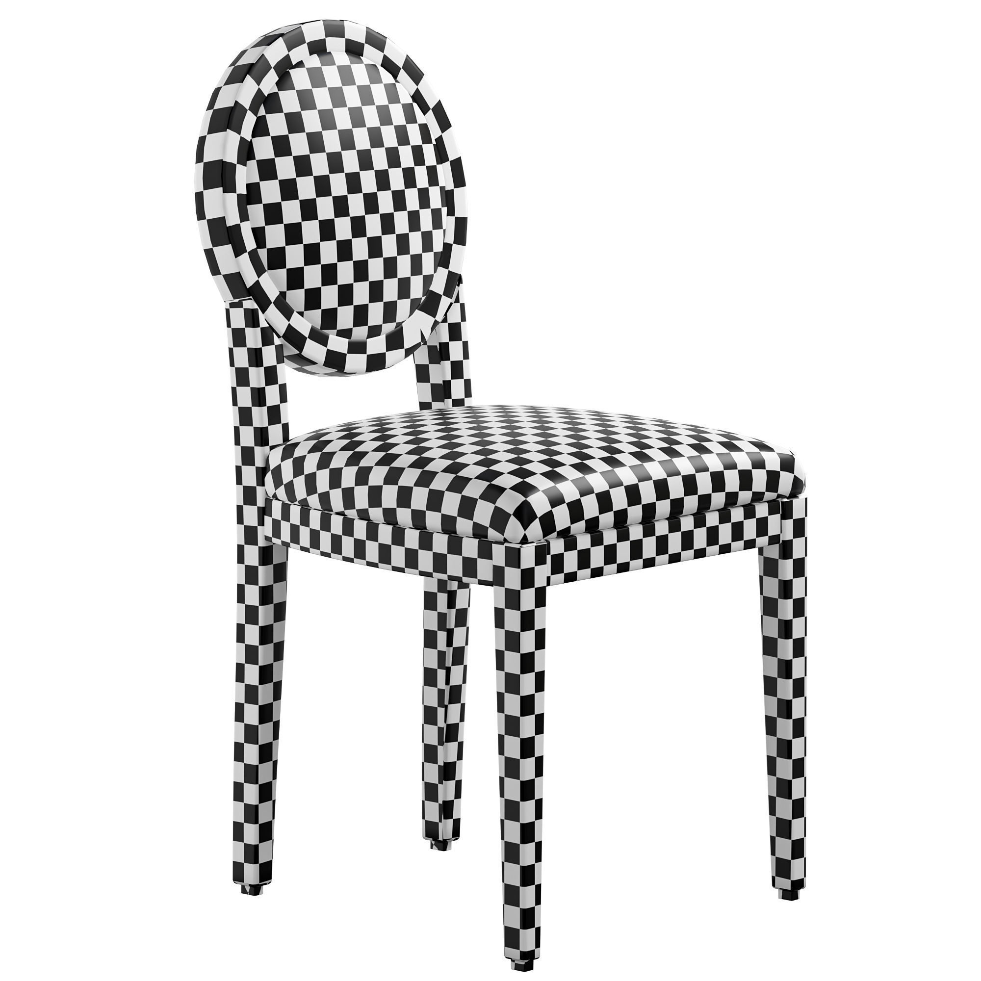 Chelsea Chair Collinet-sieges 3D model | CGTrader