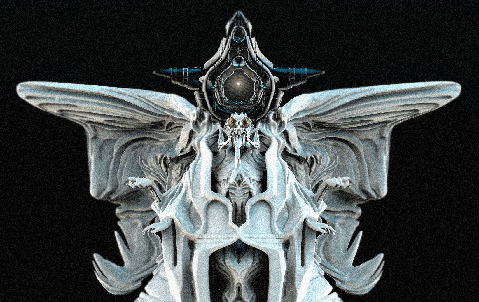 Beelzebub demon 3D model 3D printable | CGTrader