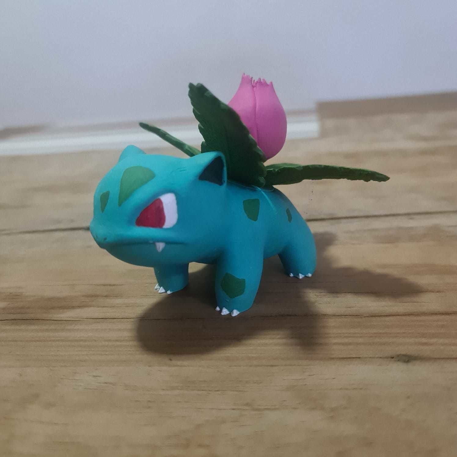 Ivysaur 3D model | CGTrader