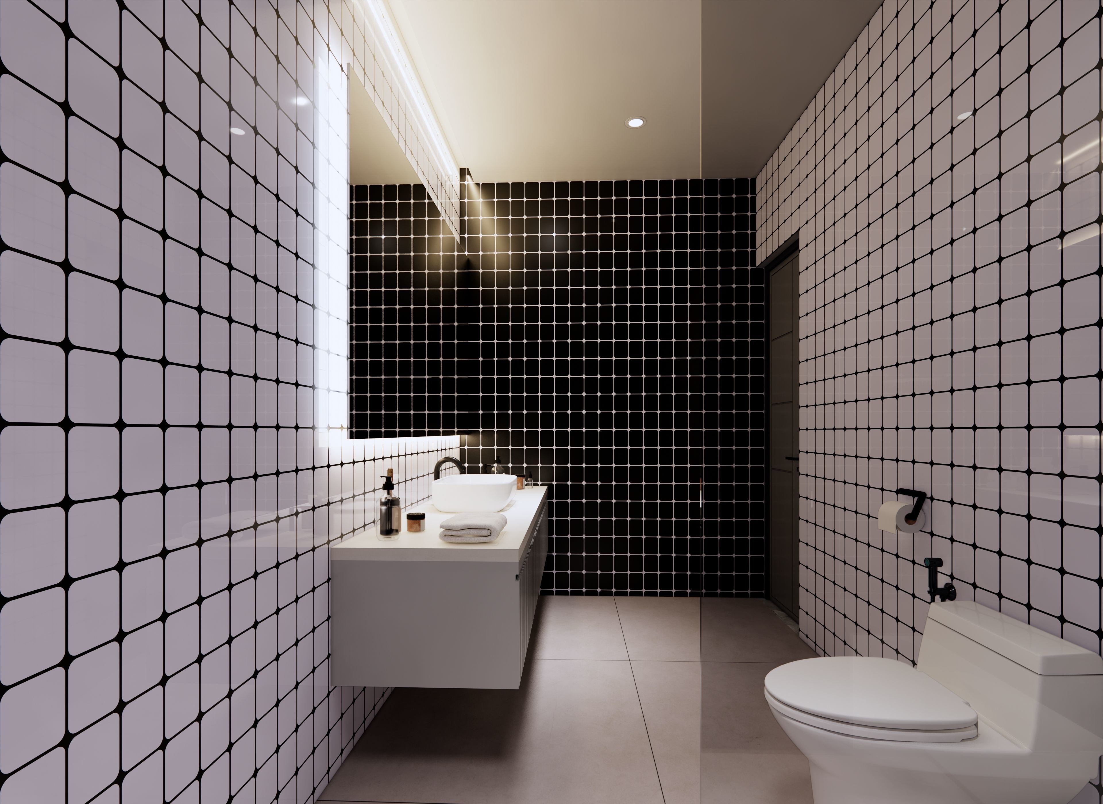 BATH DESIGN 3D model | CGTrader