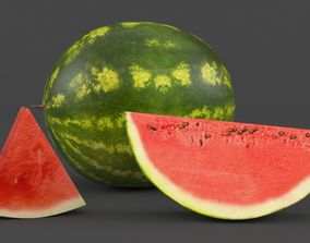 Watermelon 3D Models | CGTrader