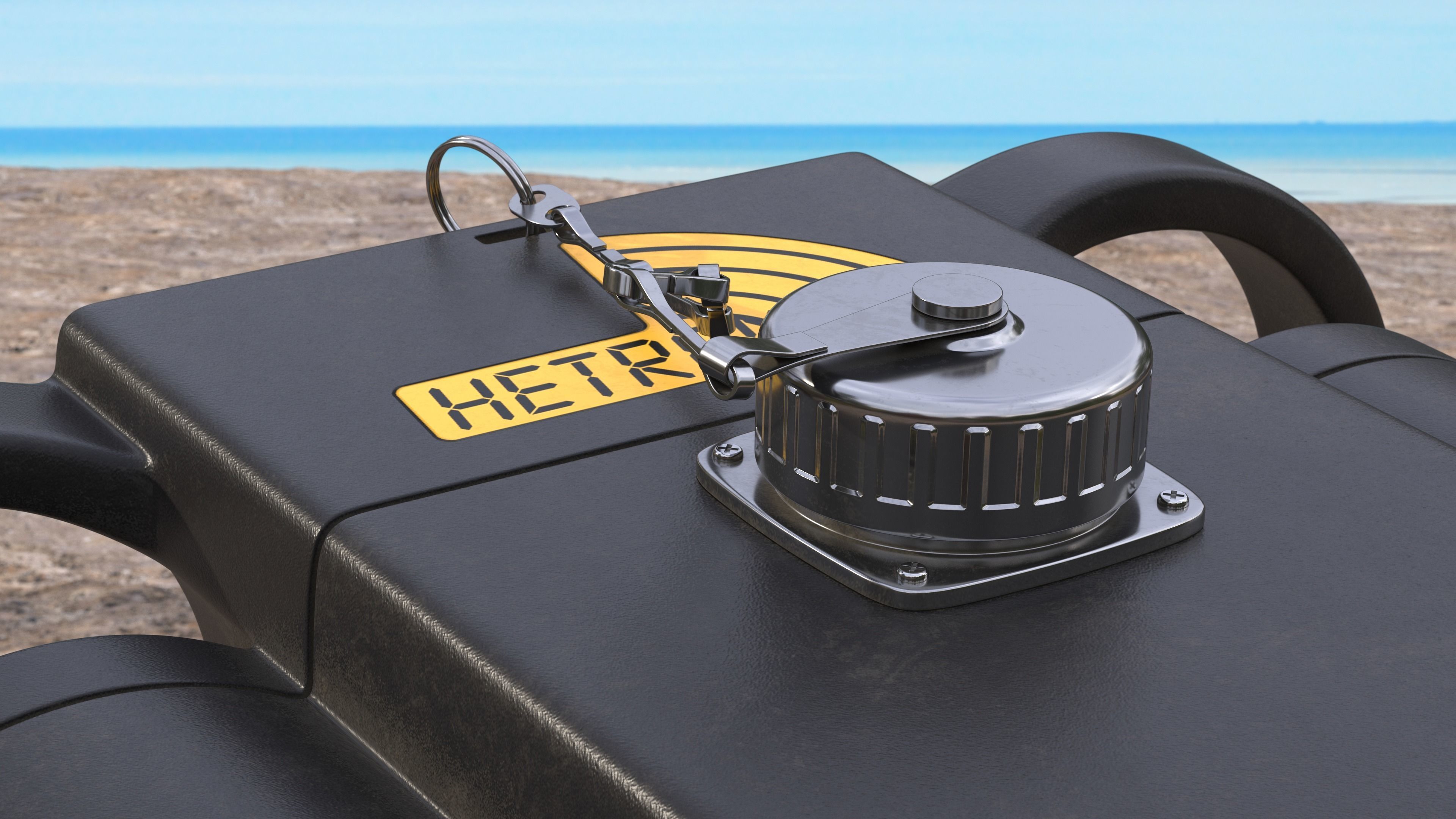 Remote Control Trench Roller Bomag BMP8500 Dirty 3D model | CGTrader