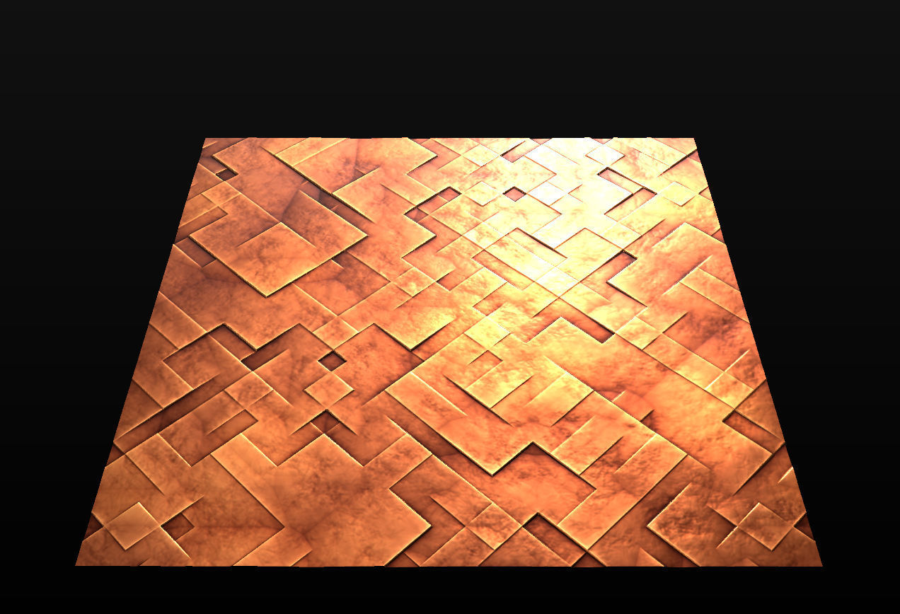 10 Seamless Metal Panels and Grids PBR Materials - Set 2 Texture | CGTrader