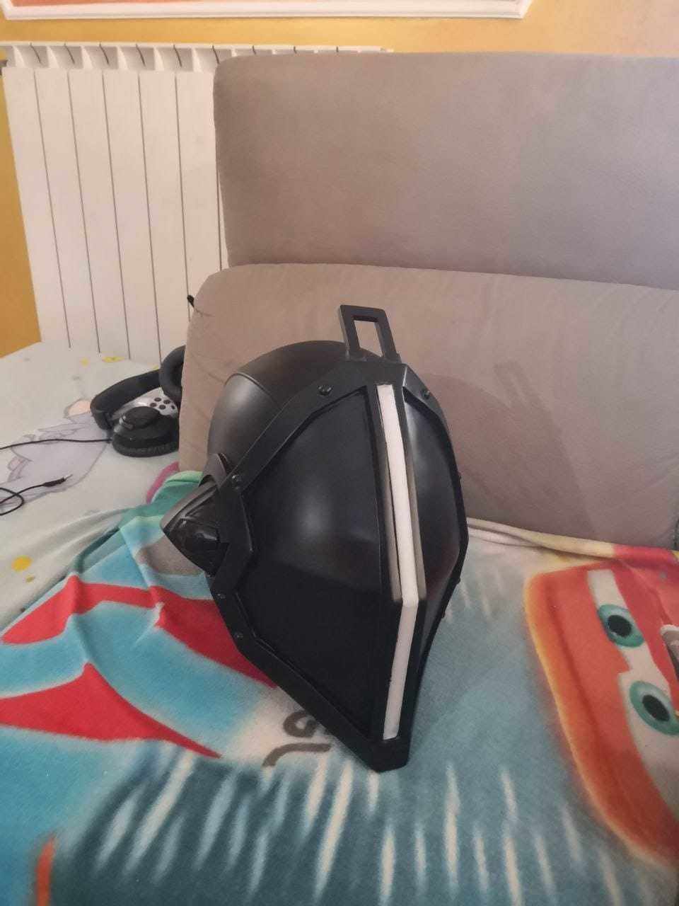 Bondrewd Helmet 3D model 3D model 3D printable | CGTrader