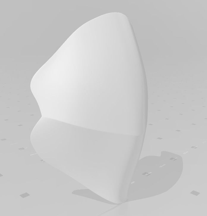 Bondrewd Helmet 3D model 3D model 3D printable | CGTrader
