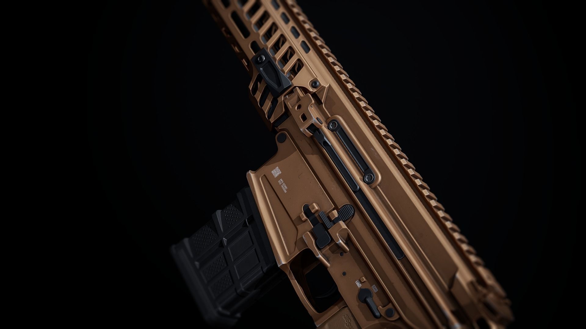 3D model MCX Spear PBR VR / AR / low-poly | CGTrader