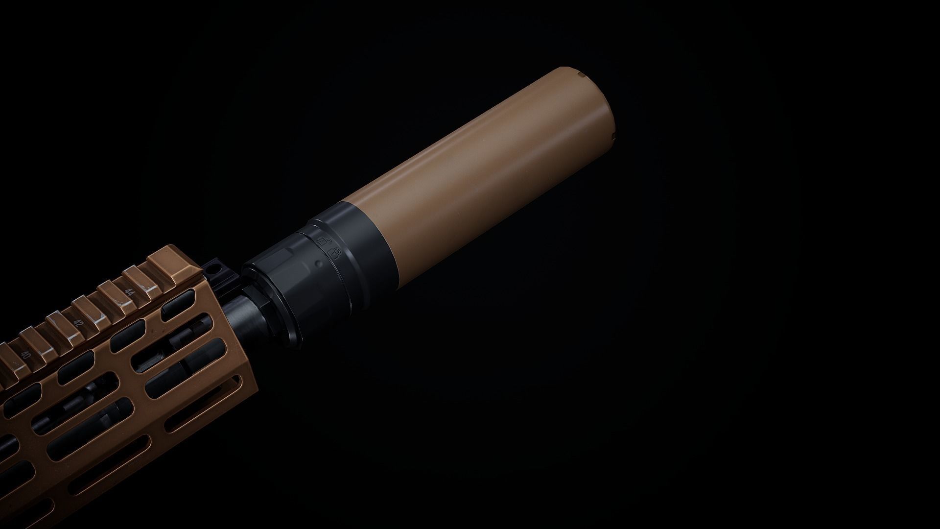 3D model MCX Spear PBR VR / AR / low-poly | CGTrader