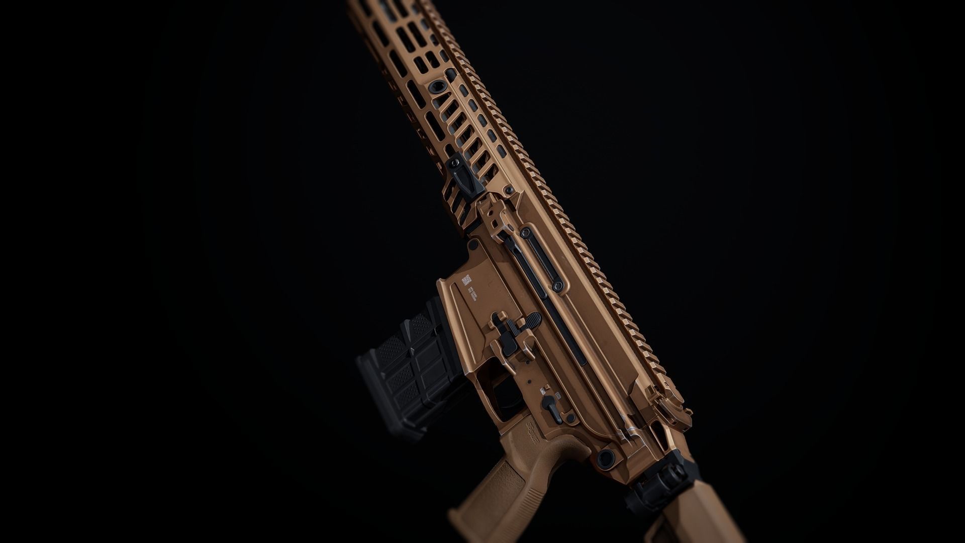 3D model MCX Spear PBR VR / AR / low-poly | CGTrader