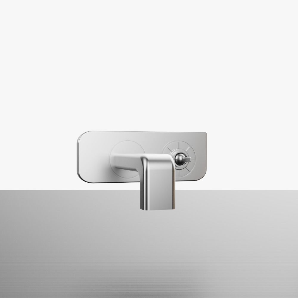 Faucet pack free 3D model | CGTrader