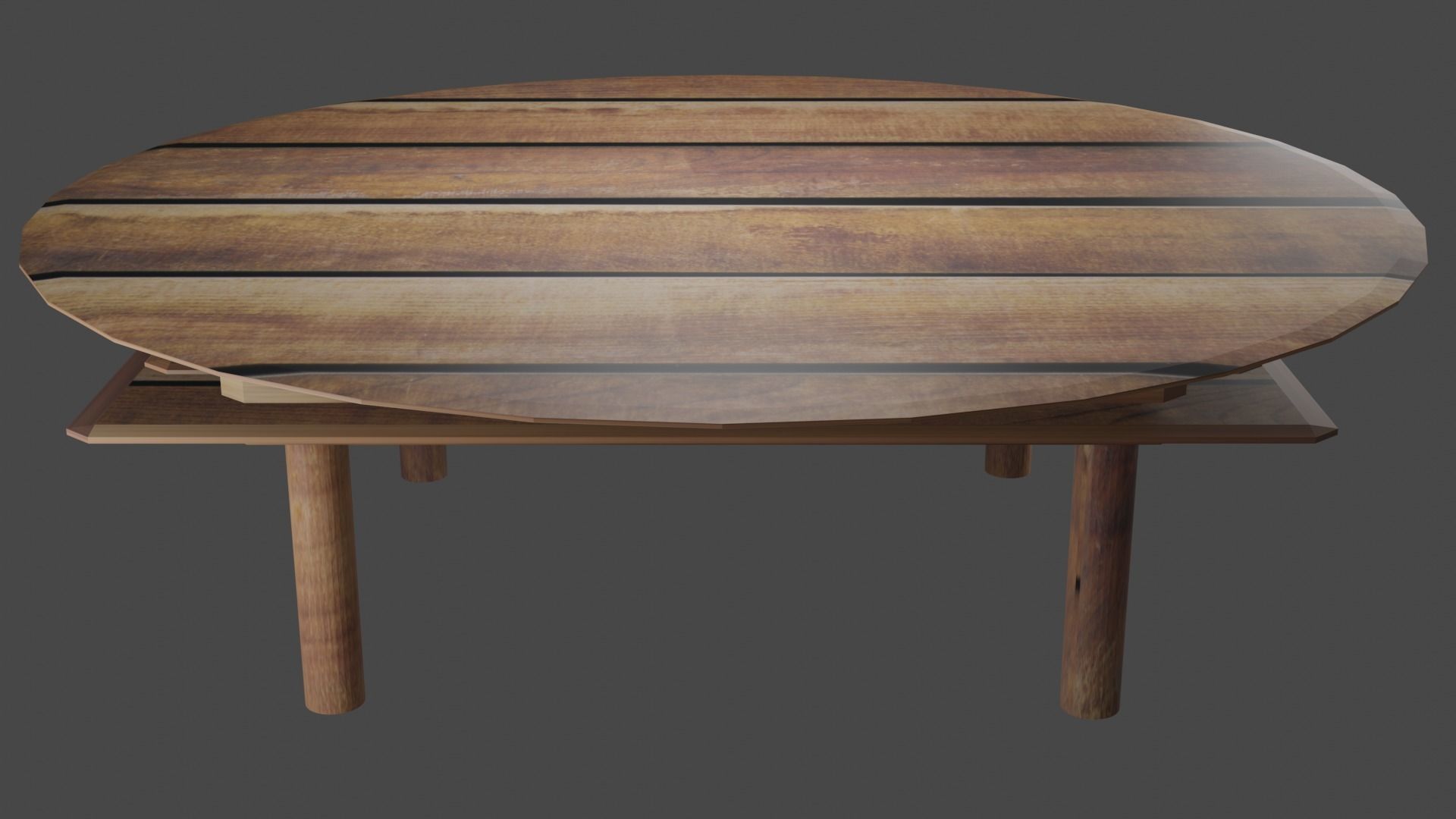 Table Blender 3D model | CGTrader