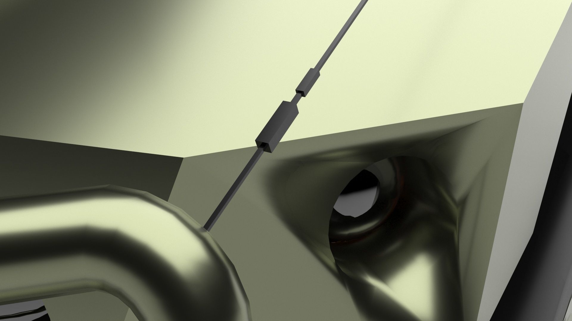 Russian Gaz Tiger 3D model | CGTrader