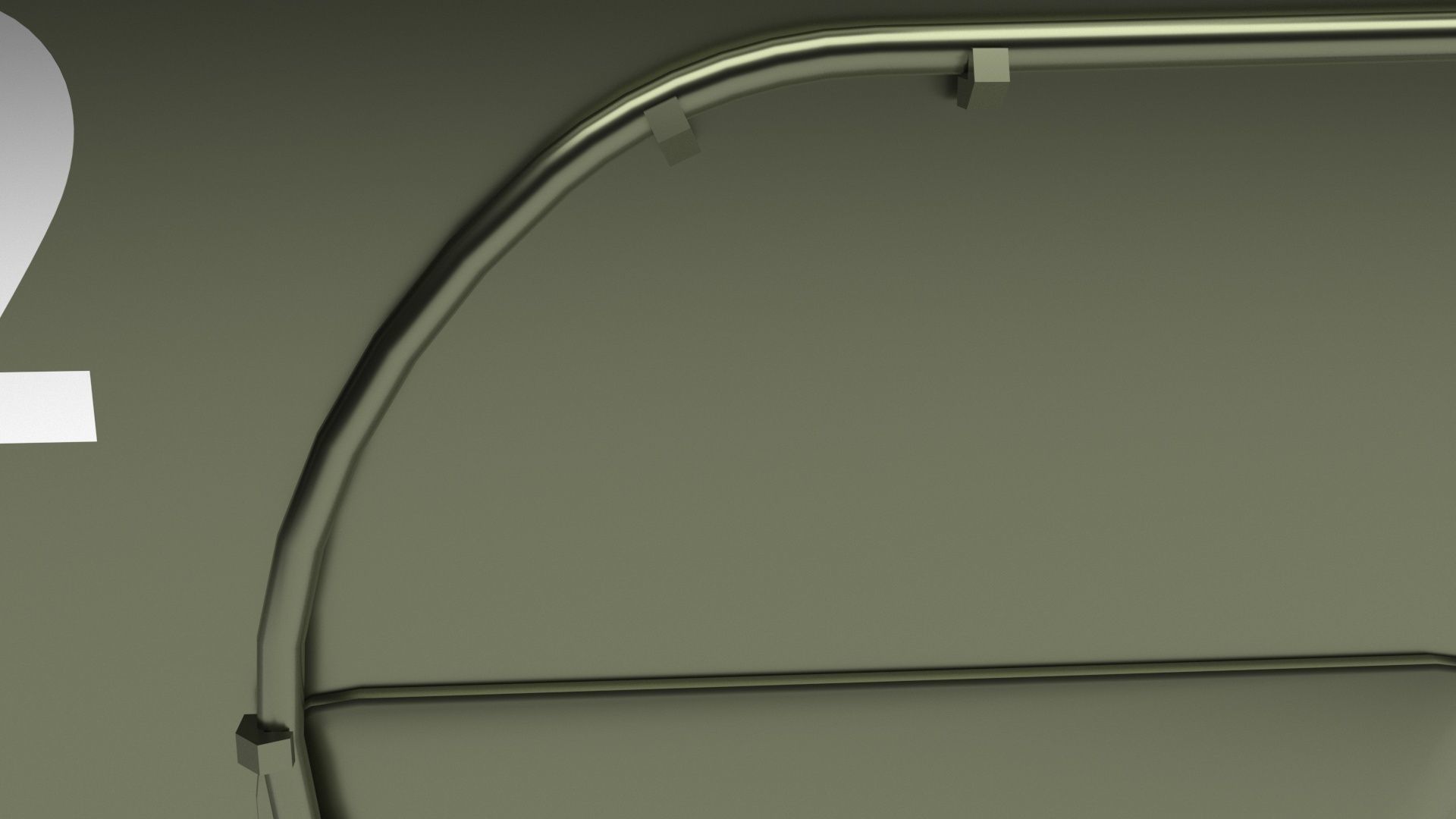 Russian Gaz Tiger 3D model | CGTrader