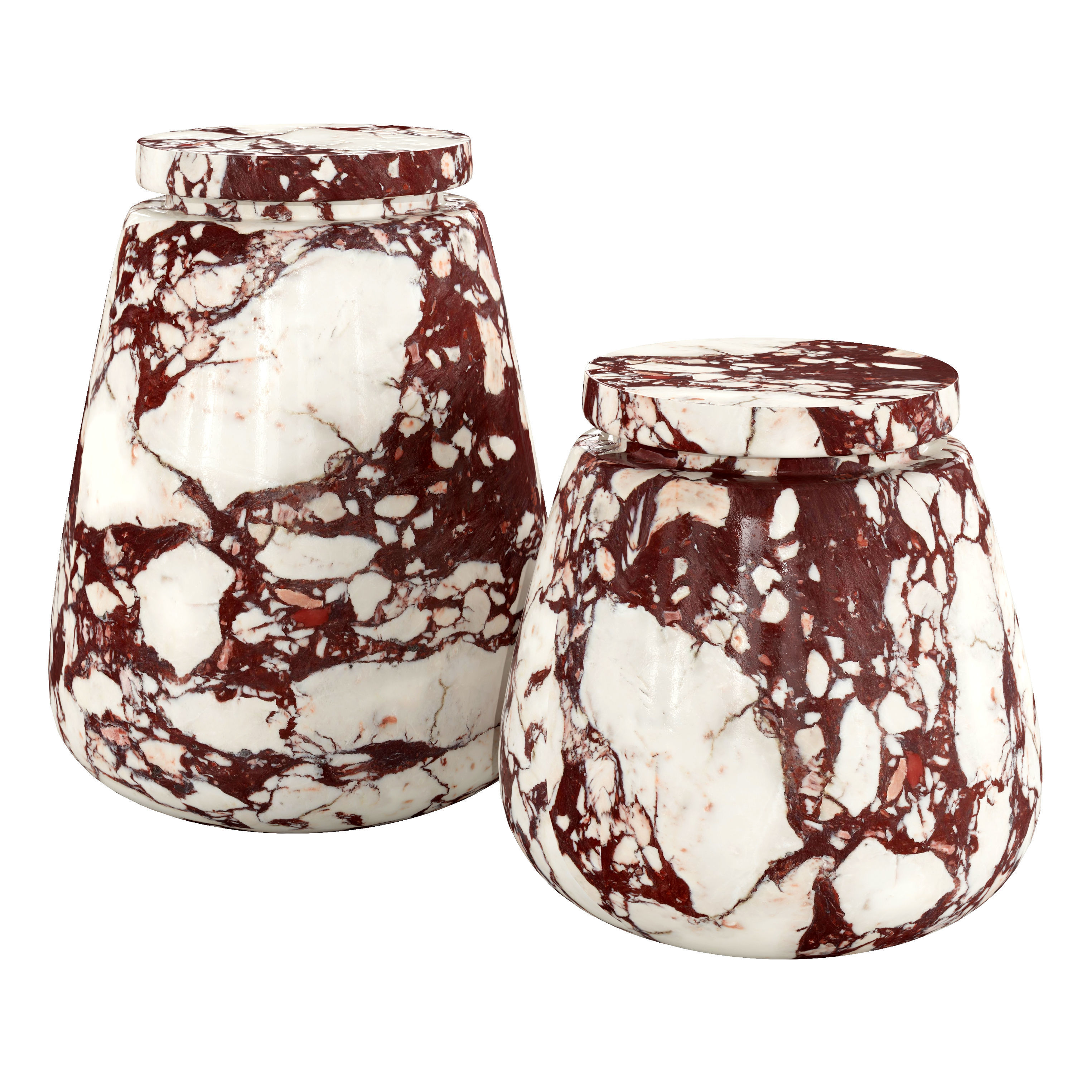 Core tables by Susan Clark 3D model | CGTrader