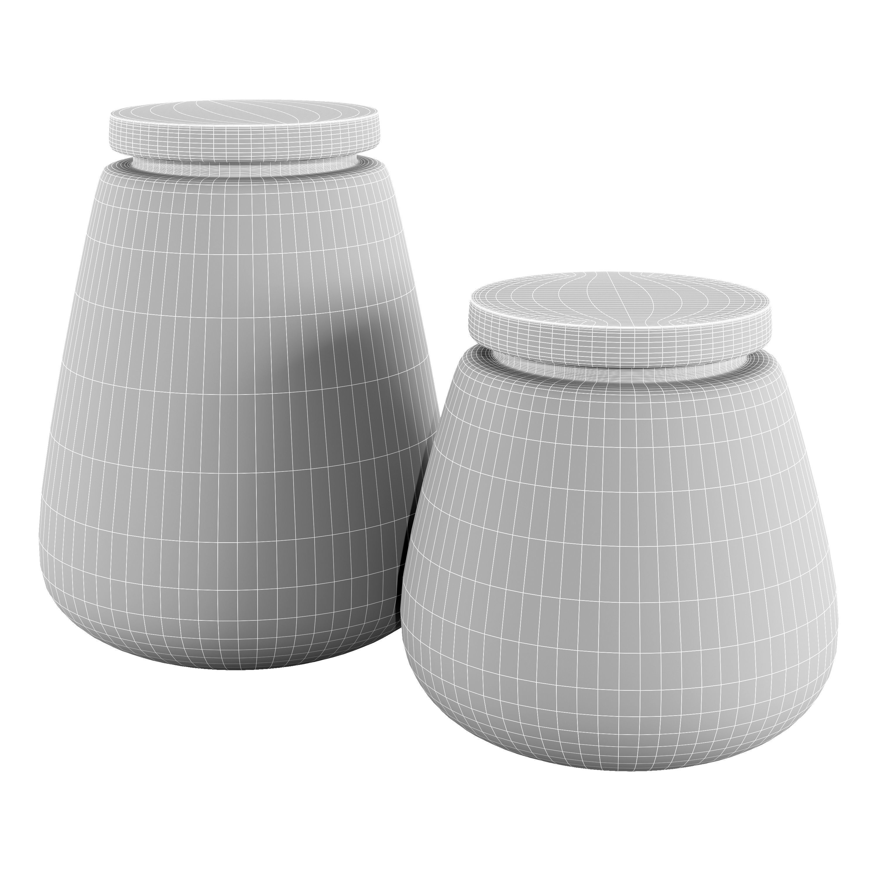 Core tables by Susan Clark 3D model | CGTrader