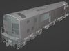 3D model Diesel Train Locomotive GE P30CH VR / AR / low-poly | CGTrader