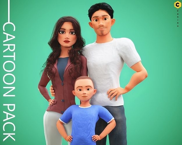 Fam 3d Toddler
