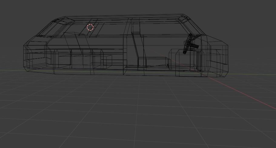 Low Poly Modular Car Body Designs Pack free VR / AR / low-poly 3D model ...