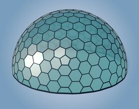 Dome 3D Models | CGTrader