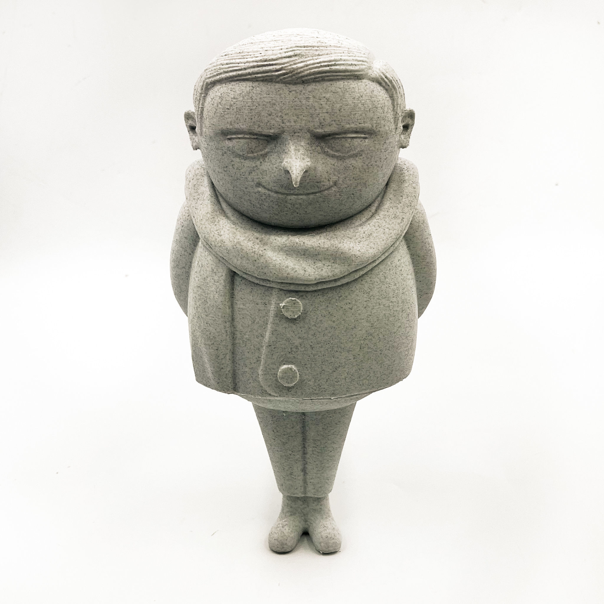 Gru Mini Gru Minions despicable me 3D model 3D printable | CGTrader