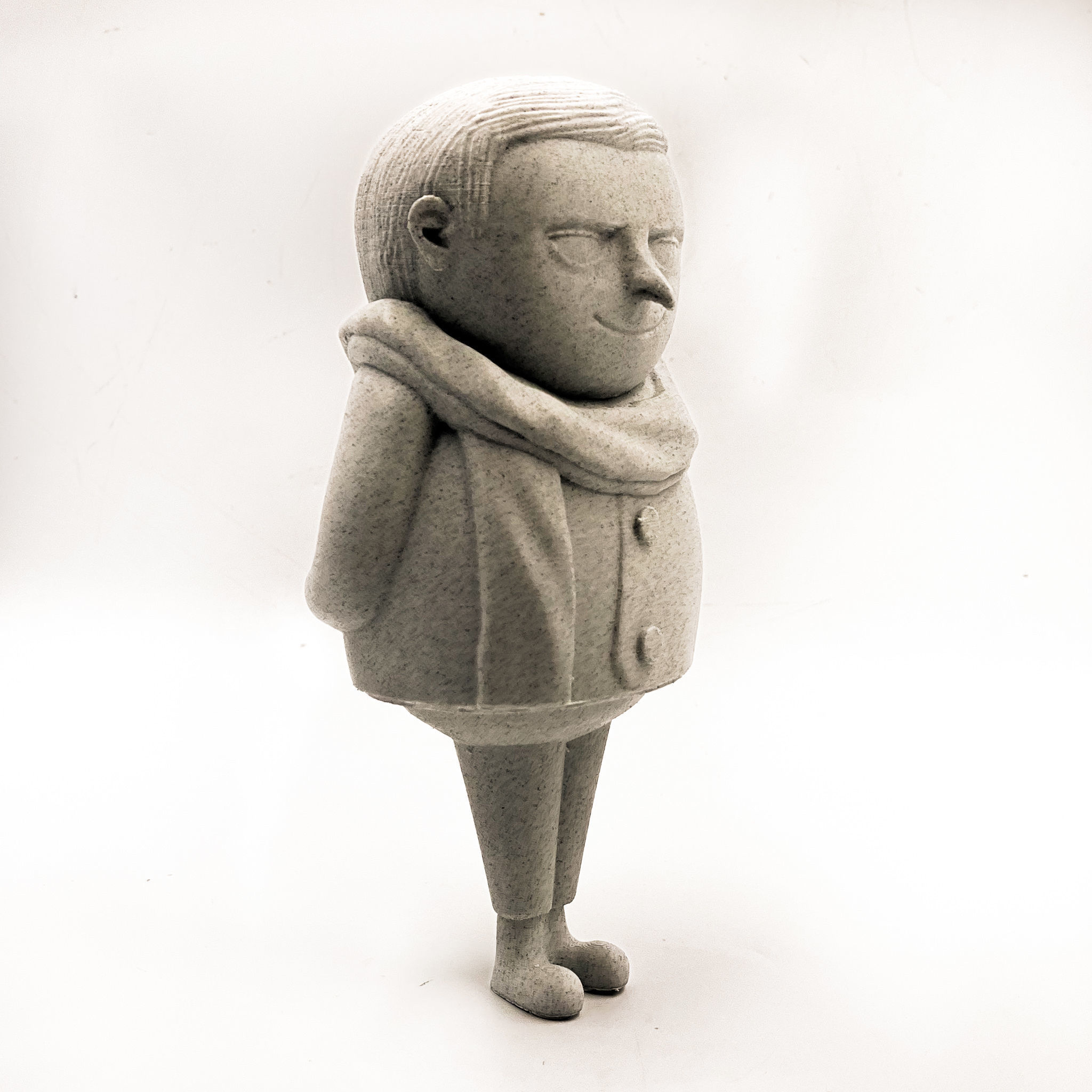 Gru Mini Gru Minions despicable me 3D model 3D printable | CGTrader
