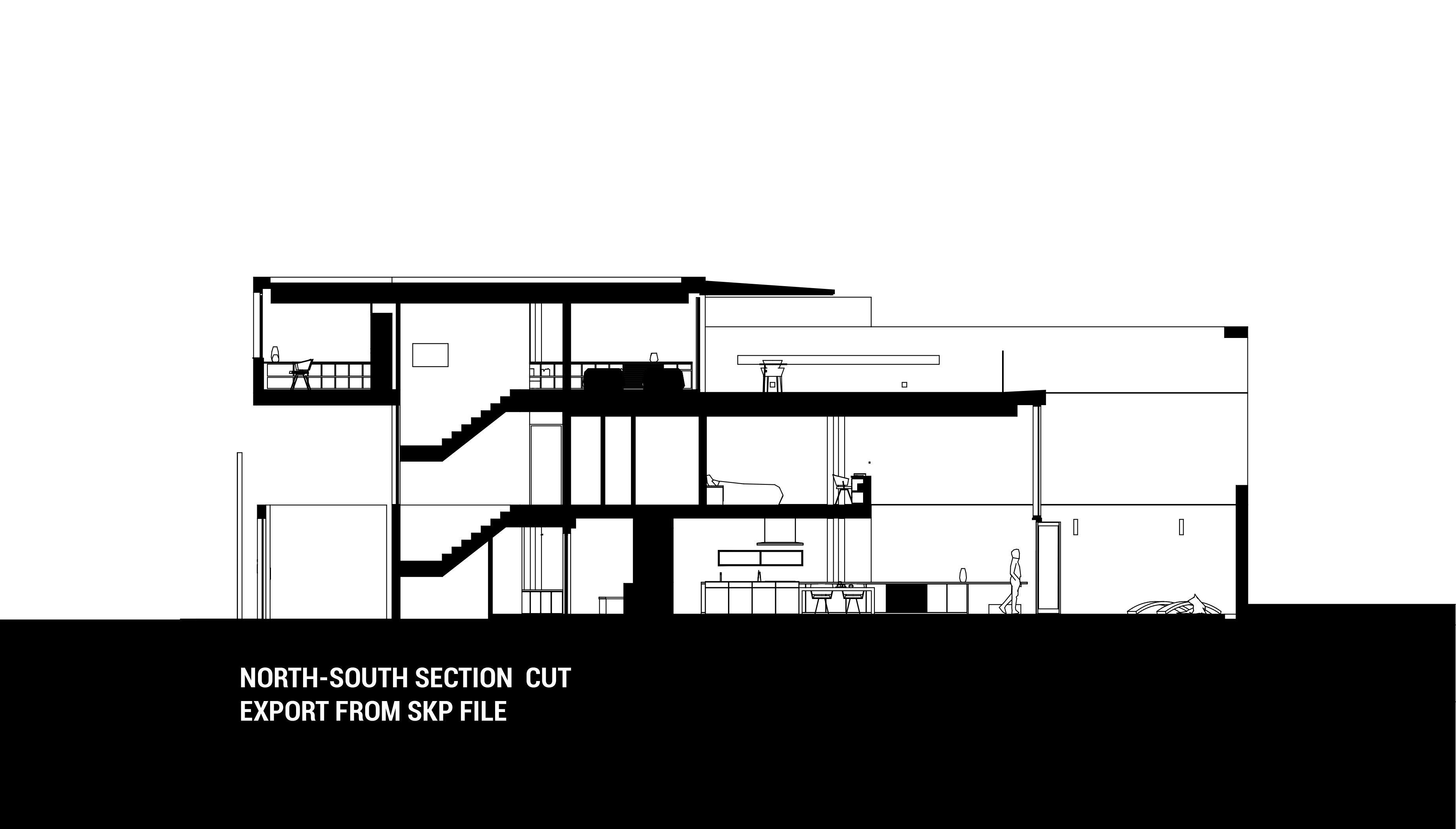 Utsubo Park House - Tadao Ando 3D model | CGTrader