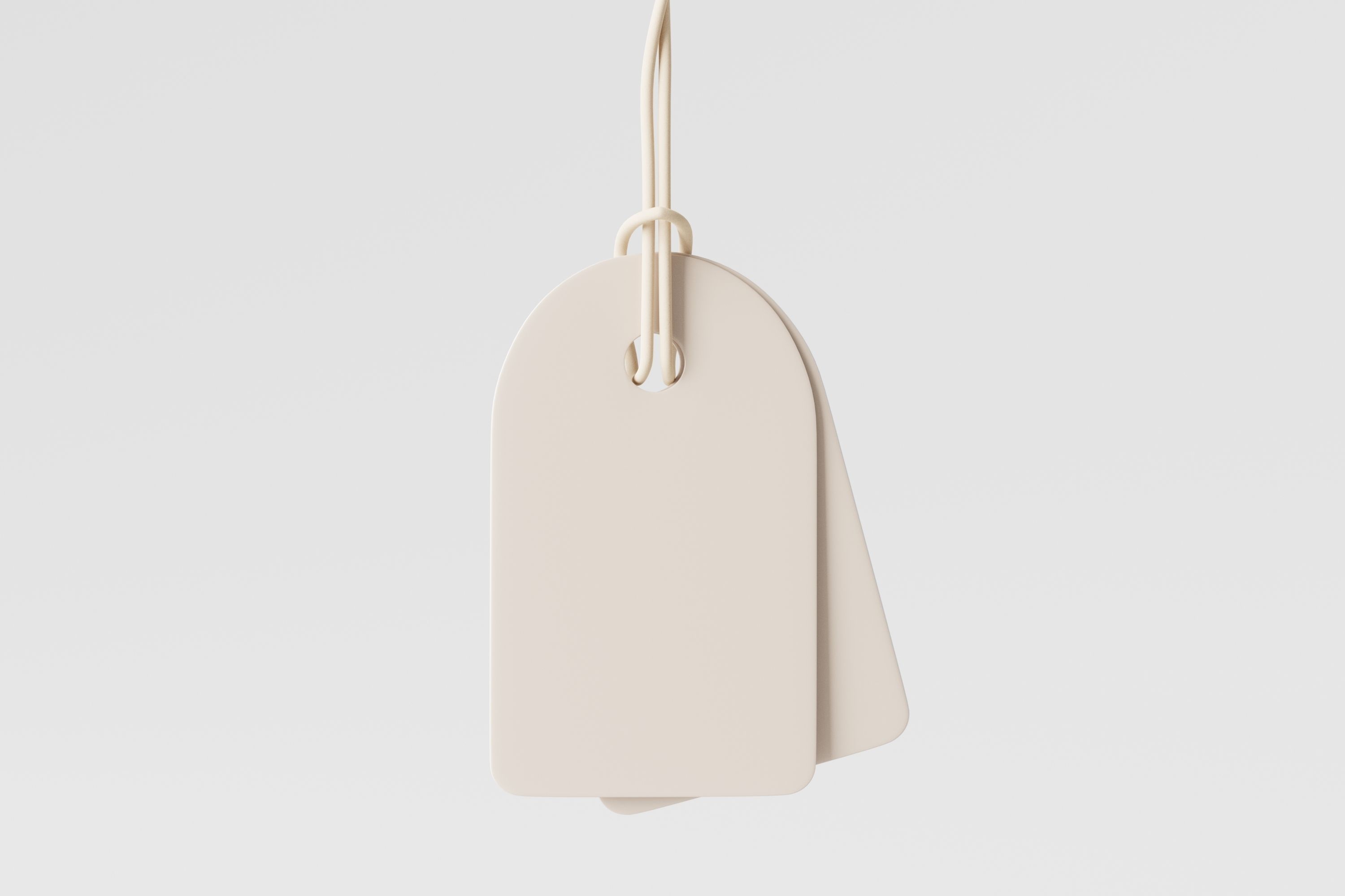3D model Price tag for products in shops VR / AR / low-poly | CGTrader
