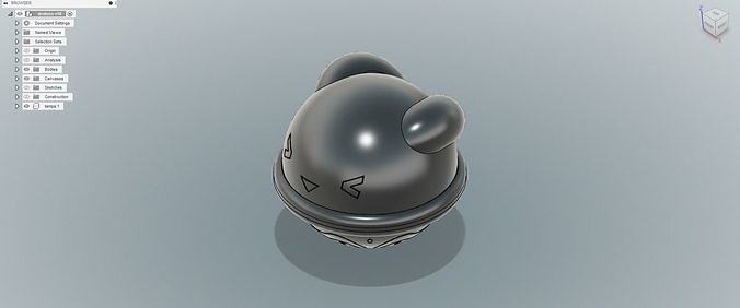 Dodoco case 3D model 3D printable | CGTrader