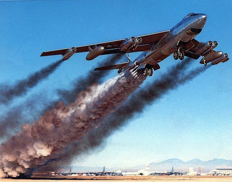 Boeing B-47 Stratojet 3D model | CGTrader