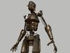 3D model Steampunk Robot VR / AR / low-poly | CGTrader