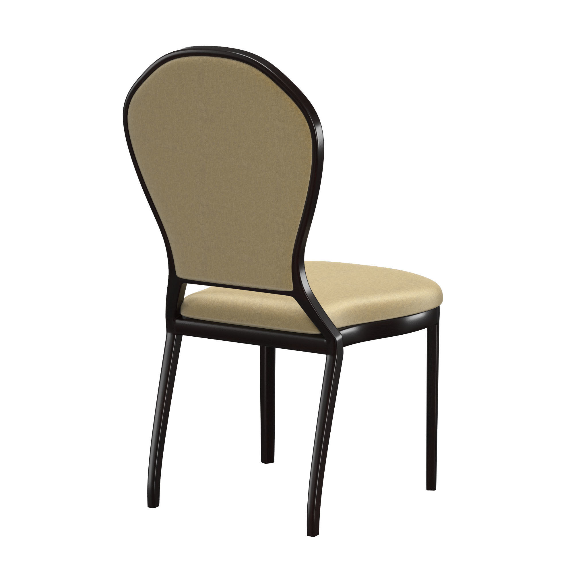 Chair Tory 3D model | CGTrader