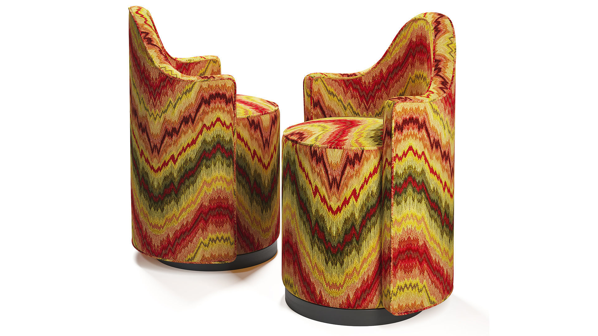 Chess Chair - Table Set 3D model | CGTrader