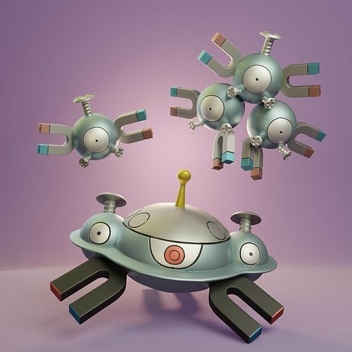 Magnemite