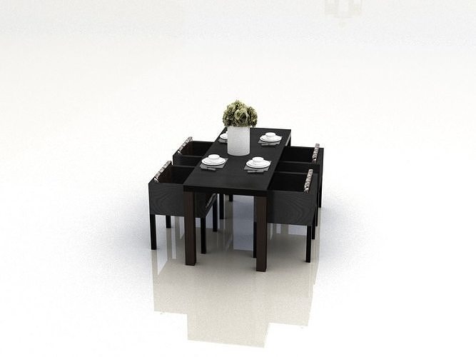 tables 3D model | CGTrader