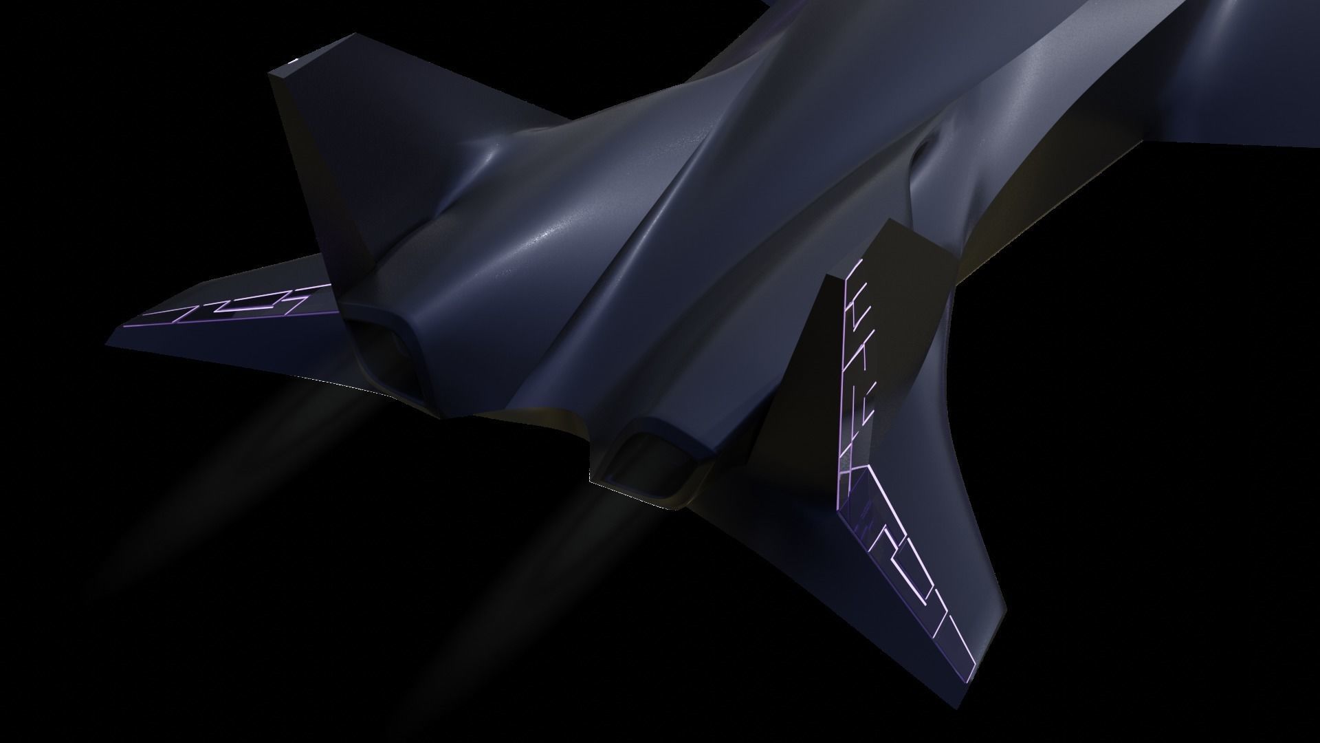 3D model Luxury Cargo Plane VR / AR / low-poly | CGTrader