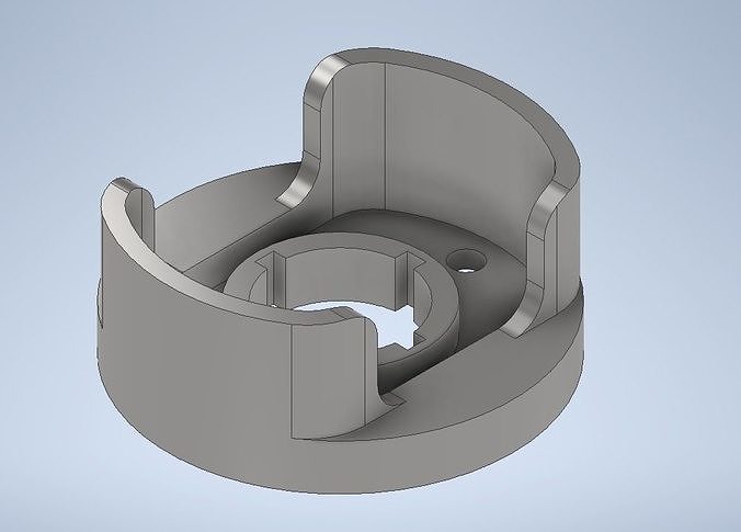 Emergency Swith Protective Shrouds- SA-EG1 free 3D model 3D printable ...