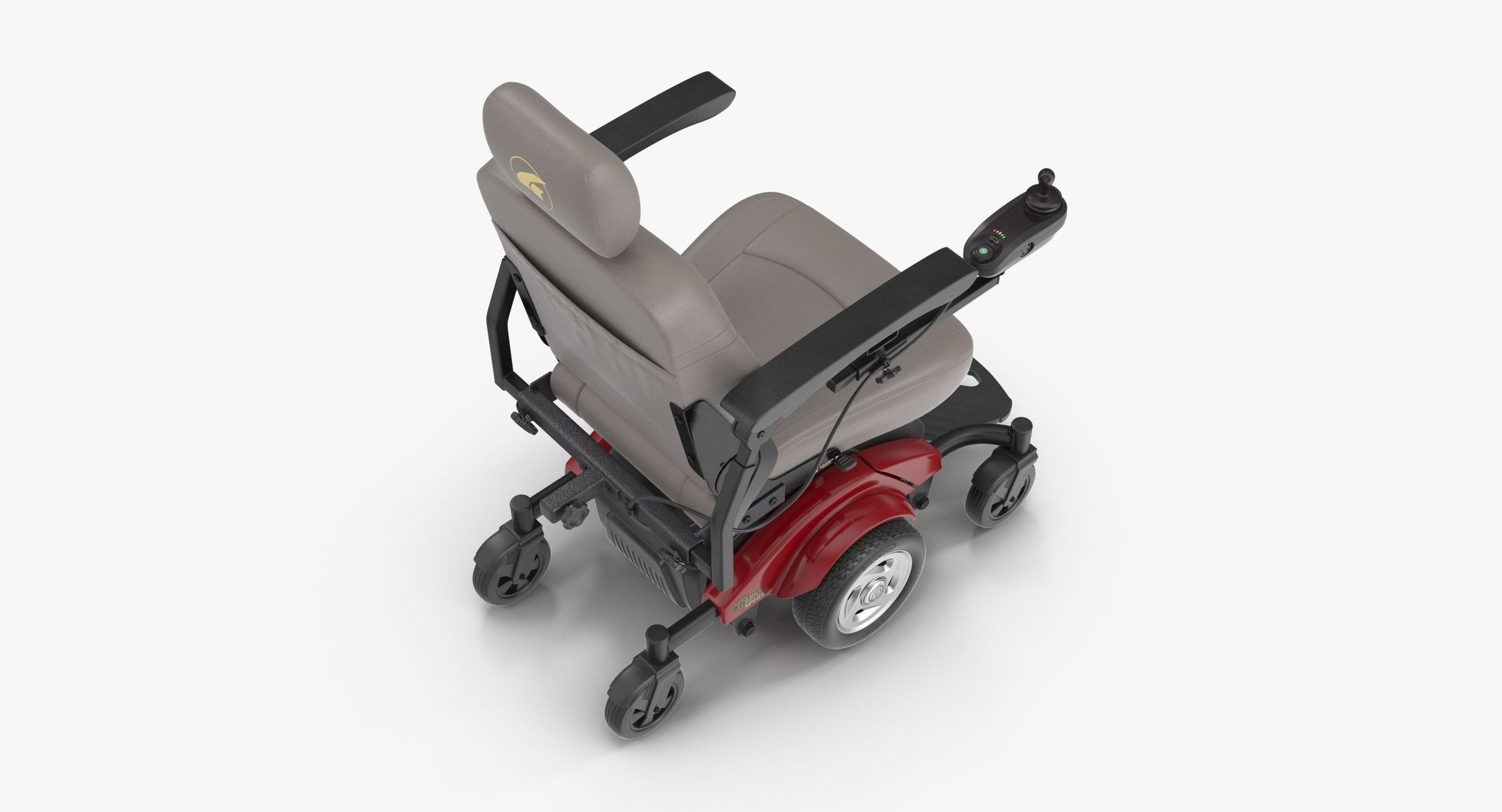 Golden Technologies GP605 Golden Compass Sport 3D model | CGTrader