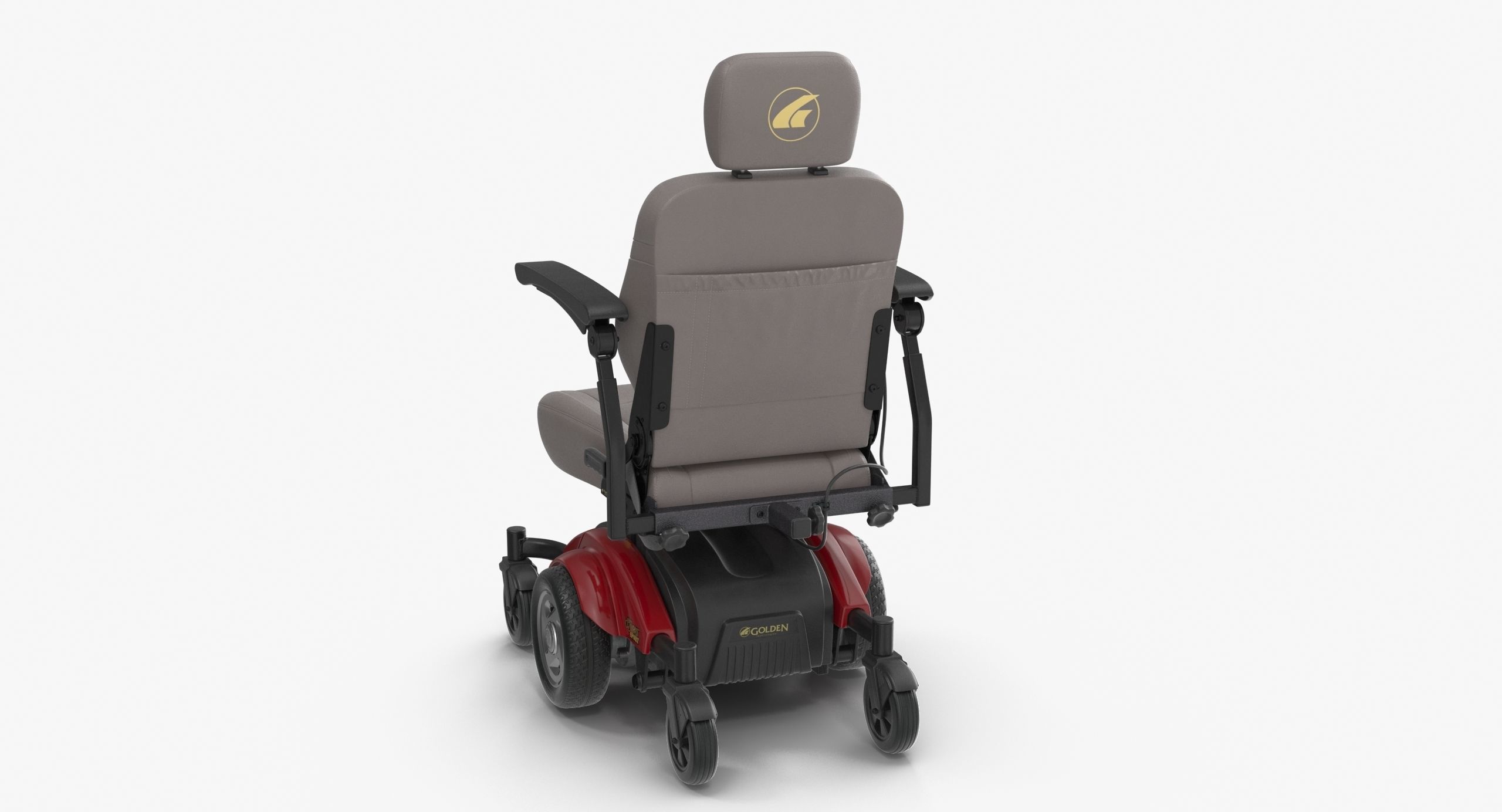 Golden Technologies GP605 Golden Compass Sport 3D model | CGTrader