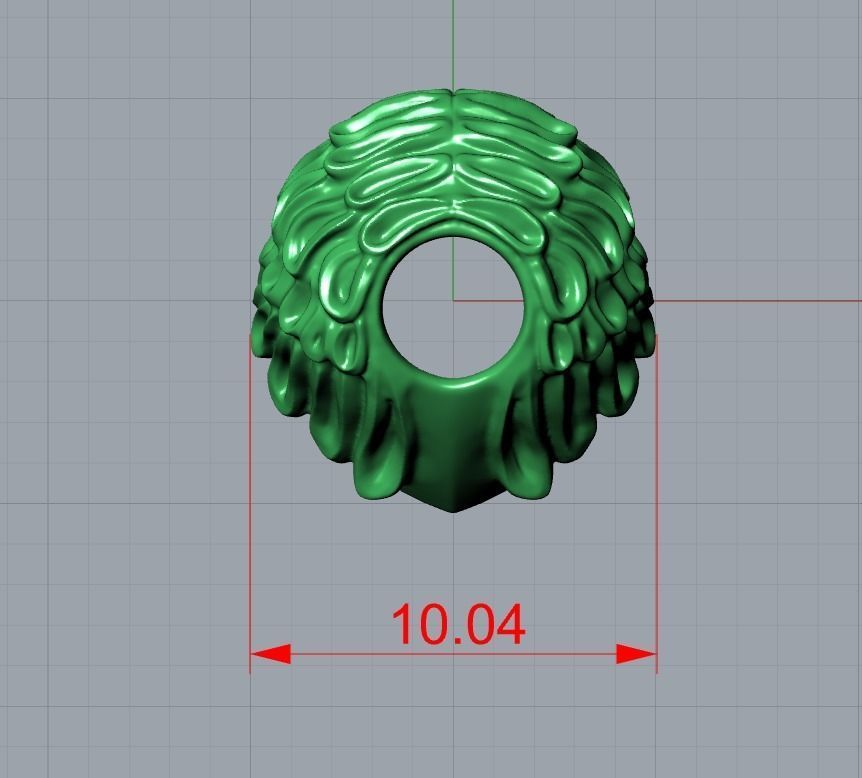 heart pandora 3D model 3D printable | CGTrader