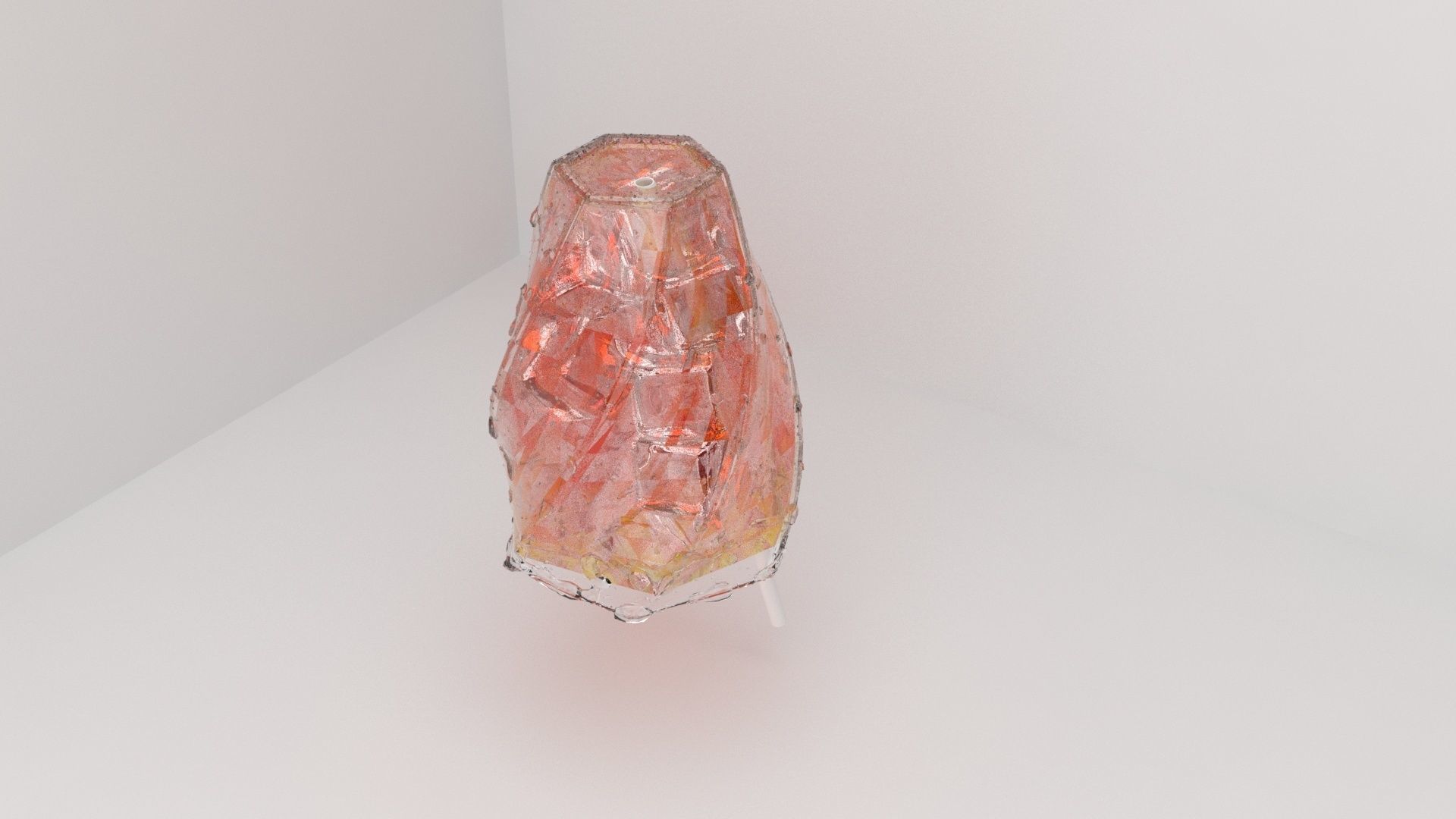 Iced Tea 3D model | CGTrader