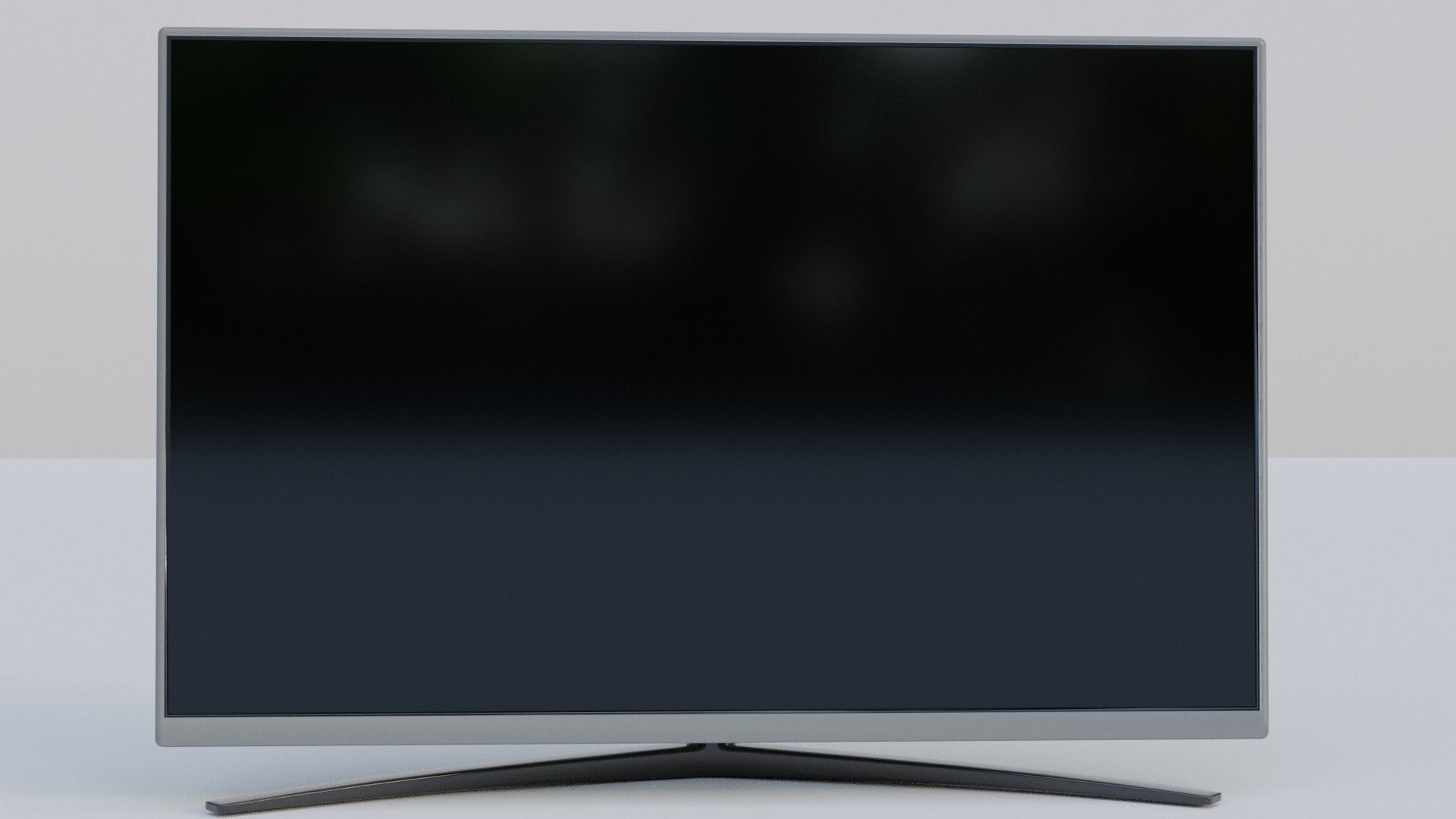 LCD PC Monitor 3D model | CGTrader